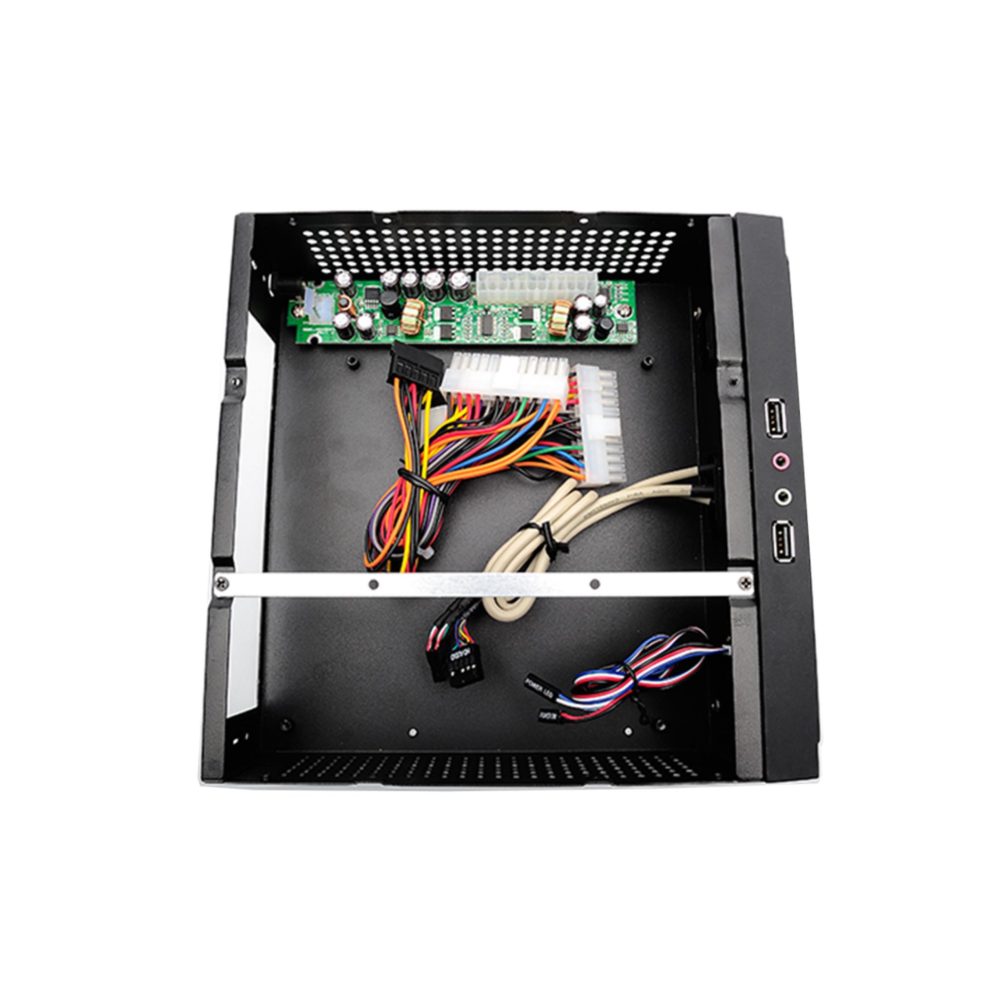 Morex T-3010 Mini ITX Kasa 60W (Caso-25) - 59 $ + KDV